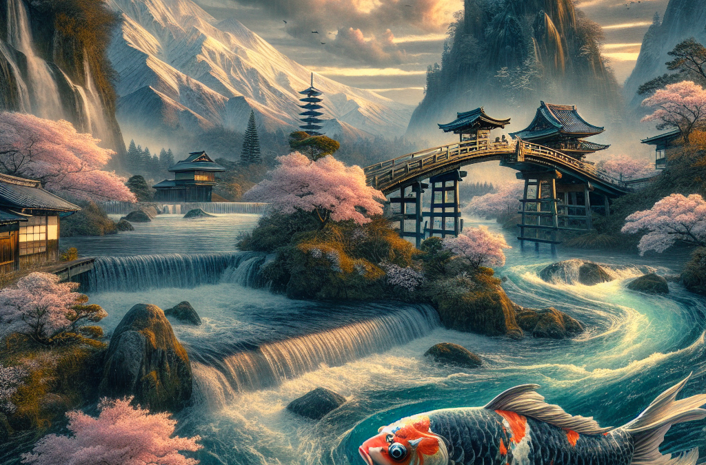 The Legend of the Koi Fish: A Fascinating Tale Unveiled | Koi Enterprise