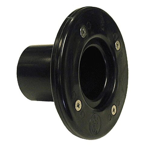 TPR 90 Degree Flanged Connector | Koi Enterprise