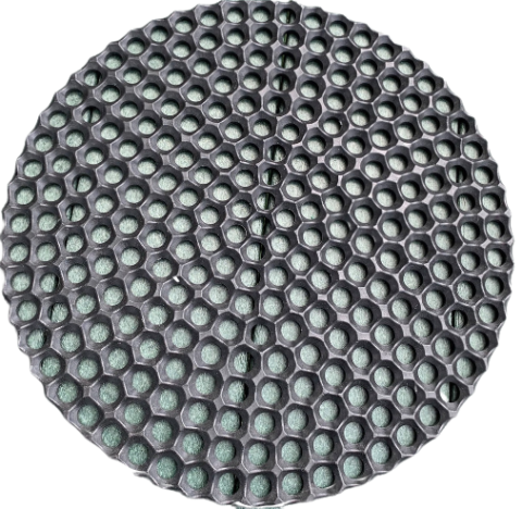 Filter Pad Support Rack | Koi Enterprise