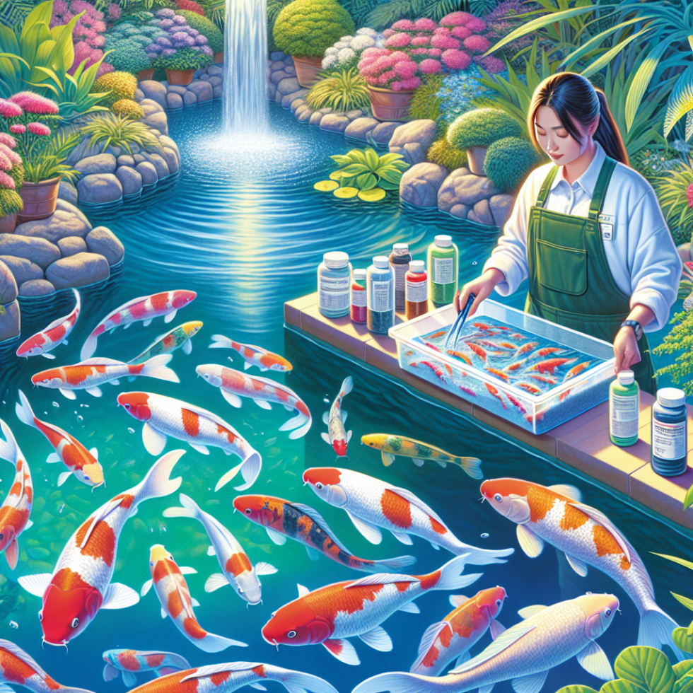 The Importance of Biosecurity in Koi Keeping: Protecting Your Fish ...